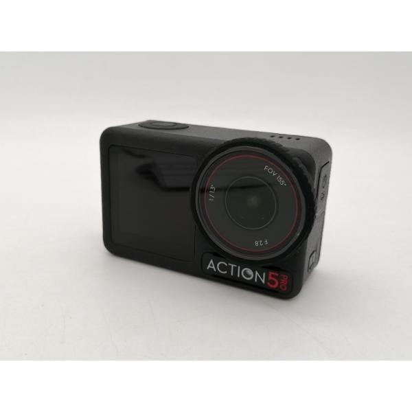 ■分類：ビデオカメラ■ランク：ランクA■メーカー：DJI■製造番号：82JXN7R00E7WX1■備考：状態：状態良好の中古商品付属品：箱、Osmo Action エクストリームバッテリーPlus×3、保護フレーム、クイックリリース式アダプ...