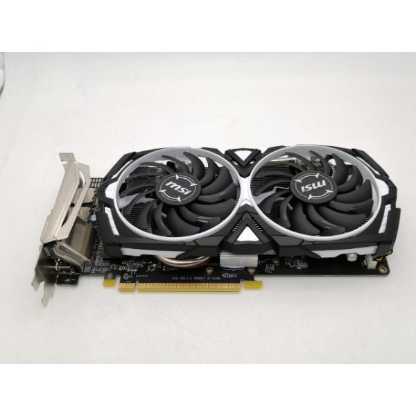 ■分類：ビデオボード■ランク：中古■メーカー：MSI■製造番号：602-V341-368SB2001002464■備考：状態：軽いスレあり付属品：箱■保証期間：１週間■注意事項：お客様のモニター発色の具合によって、実際の商品と色合いが異なる...