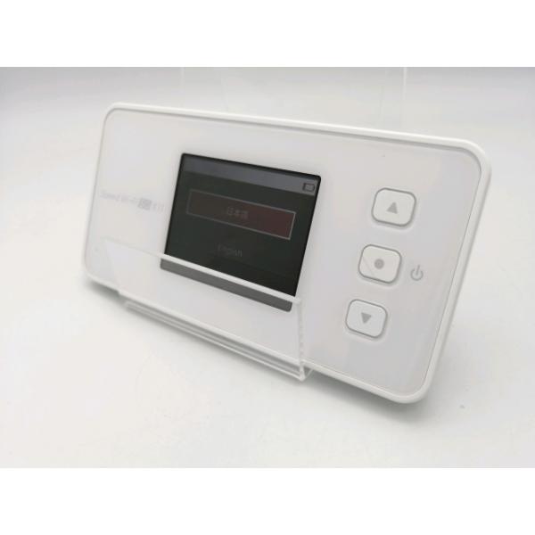 ■分類：モバイルルータ/データカード■ランク：ランクC■メーカー：NECプラットフォームズ■製造番号：358630284347095■備考：5G対応バンド：n28/n41/n77/n78 4G対応バンド：1/3/5/17/18/41 状態：...