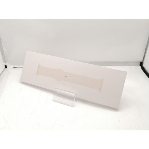 ■分類：ウェアラブル端末■ランク：未使用■メーカー：Apple■製造番号：G9G528700G■備考：未開封品型番：MXM93FE/A色：ライトブラッシュ■保証期間：３ヶ月■注意事項：お客様のモニター発色の具合によって、実際の商品と色合いが...