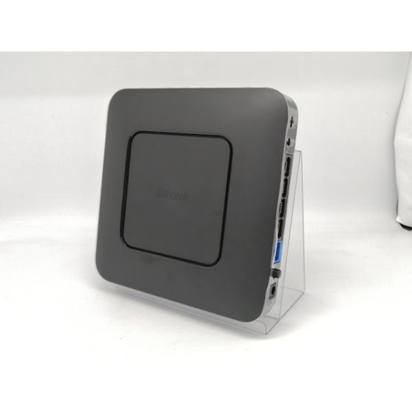 ■分類：無線LAN■ランク：中古■メーカー：BUFFALO■製造番号：20405080127182■備考：通電確認のみ付属品：箱、印刷物、ACアダプタ、スタンド、LANケーブル■保証期間：１週間■注意事項：お客様のモニター発色の具合によって...