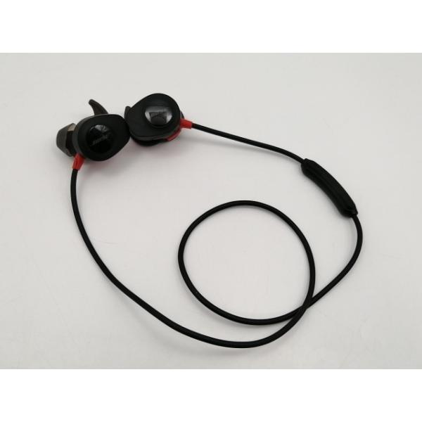 ■分類：ヘッドホン■ランク：ランクC■メーカー：BOSE■製造番号：073532P91800303AE■備考：状態：本体スレキズ、ゴム部分に破れ 付属品：箱、印刷物、ケーブル、キャリングケース、イヤーチップ（S、M、L）※Mサイズ摩耗■保証...