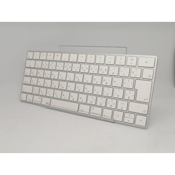 ■分類：Mac用周辺機器■ランク：中古■メーカー：Apple■製造番号：F0T0182008LJ20TAC■備考：状態：底面にキズ、スレ 付属品：Lightningケーブル■保証期間：１週間■注意事項：お客様のモニター発色の具合によって、実...