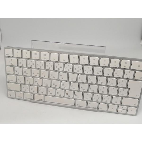 ■分類：Mac用周辺機器■ランク：中古■メーカー：Apple■製造番号：F0T018200LQJ20TA6■備考：状態：底面にキズ、スレ 付属品：Lightningケーブル■保証期間：１週間■注意事項：お客様のモニター発色の具合によって、実...