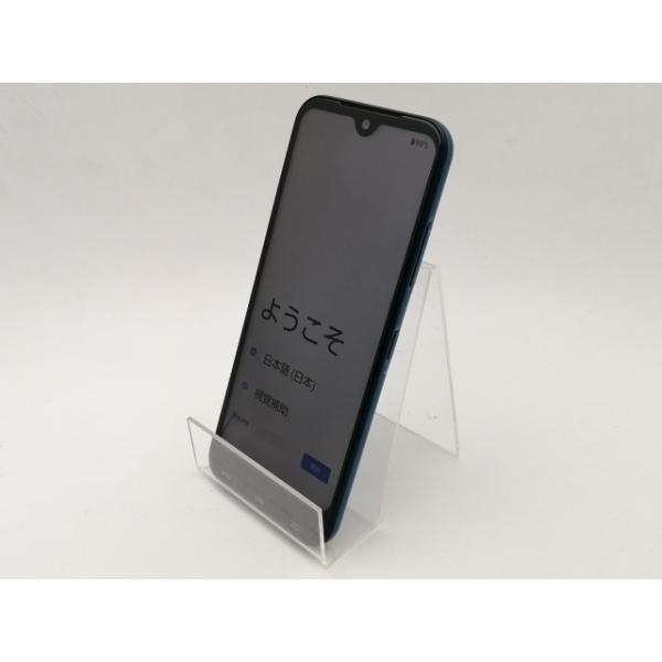 ■分類：スマートフォン■ランク：ランクC■メーカー：KYOCERA■製造番号：352034015747986■備考：利用制限：○OS：13状態：画面上部にキズ/背面にスレ付属品：箱、印刷物■保証期間：１ヶ月■注意事項：お客様のモニター発色の...