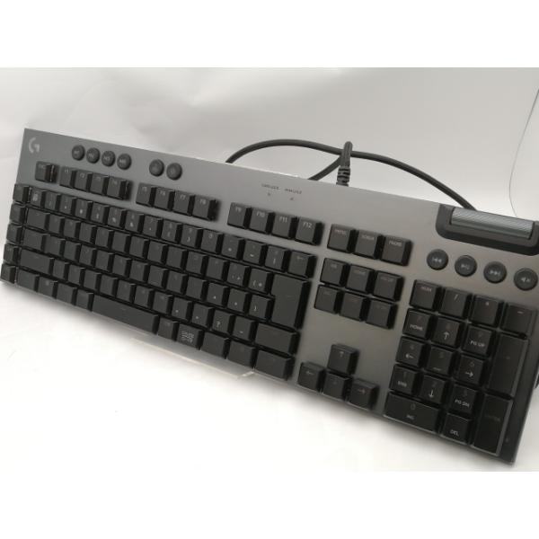 ■分類：パソコン用アクセサリー■ランク：中古■メーカー：Logicool■製造番号：2045MR1FC6C8■備考：状態：外装とキートップにスレ、テカリあり 付属品：本体のみ■保証期間：１週間■注意事項：お客様のモニター発色の具合によって、...
