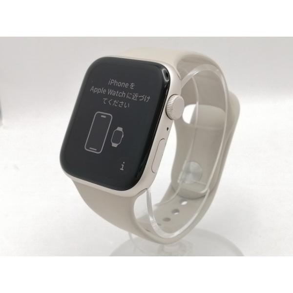 ■分類：ウェアラブル端末■ランク：ランクC■メーカー：Apple■製造番号：FW7Q709P6C■備考：OS：26.5 バッテリー容量：100%（05月時点）状態：画面にキズ、フレームにスレ付属品：充電ケーブル、バンド（汚れ有）■保証期間：...