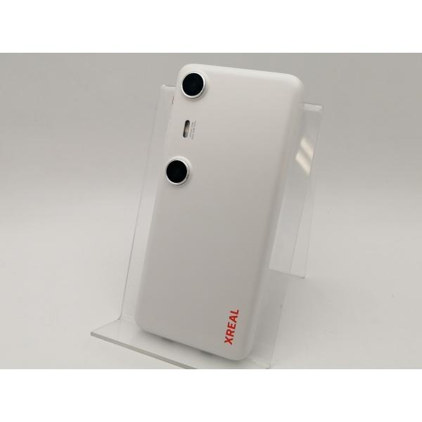 ■分類：ヘッドマウントディスプレイ■ランク：ランクB■メーカー：Xreal■製造番号：R5LM47C118668E■備考：OS：14 状態：画面とカメラフレームに小キズ/スロット穴スレ 付属品：箱、印刷物、SIMピン■保証期間：１ヶ月■注意...