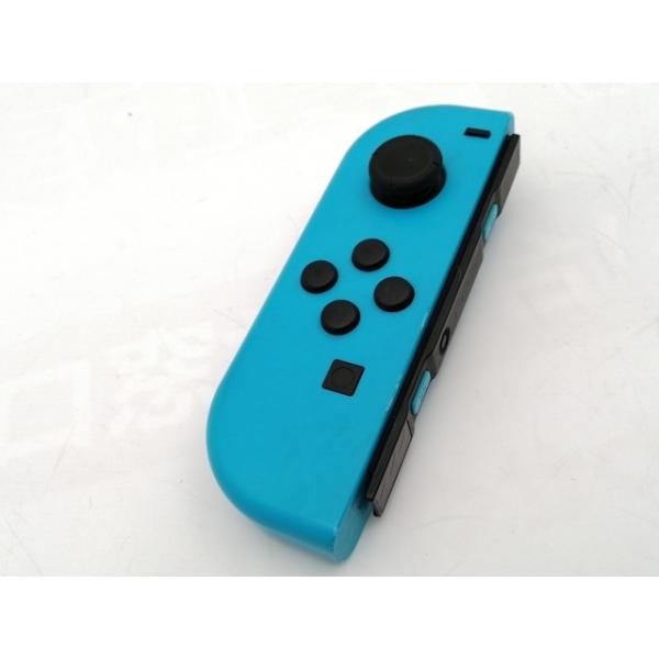 ■分類：ゲーム用周辺機器■ランク：ランクC■メーカー：Nintendo■製造番号：-■備考：状態：外装キズ、スレ付属品：本体のみ※Joy-Conの右のみです■保証期間：１週間■注意事項：お客様のモニター発色の具合によって、実際の商品と色合い...