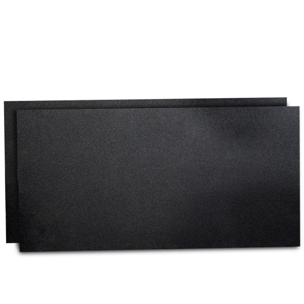 ・素材：ポリエステル・サイズ：約 横100*縦50厚さ1cm・重量：約300g/枚・カラー：ブラック・パッケージ内容：防音マット*2・安心、無臭、衛生的：安全性の高いポリエステル素材を使用して制作しているマットになりますので、小さなお子様が...