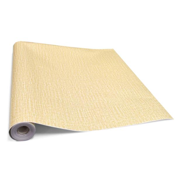 ・素材：PVC（ポリ塩化ビニル）・サイズ：幅約45cm*長さ約10m・面積：約4.5平方メートル・カラー：クリーム/グレー/グリーン・パッケージ内容：壁紙シール*1・素材：壁紙シールはPVC（ポリ塩化ビニル）を採用し耐熱性と耐油性が良いです...