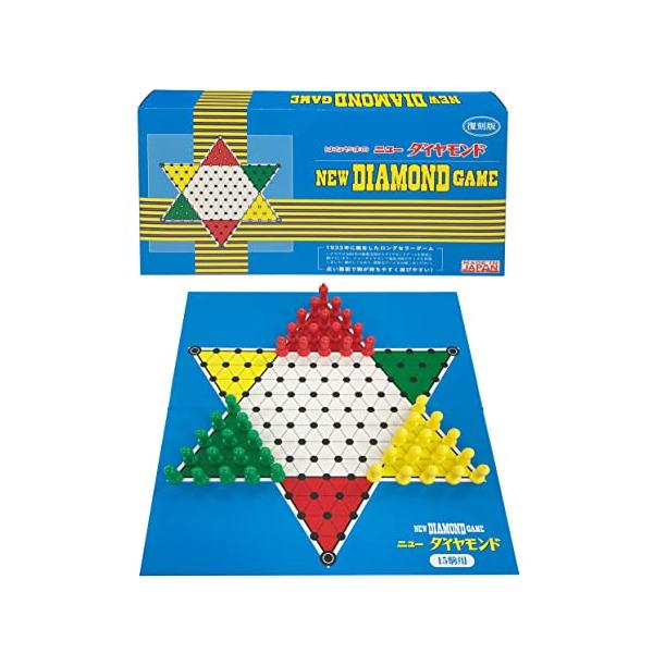 1933年に誕生したロングセラーゲーム