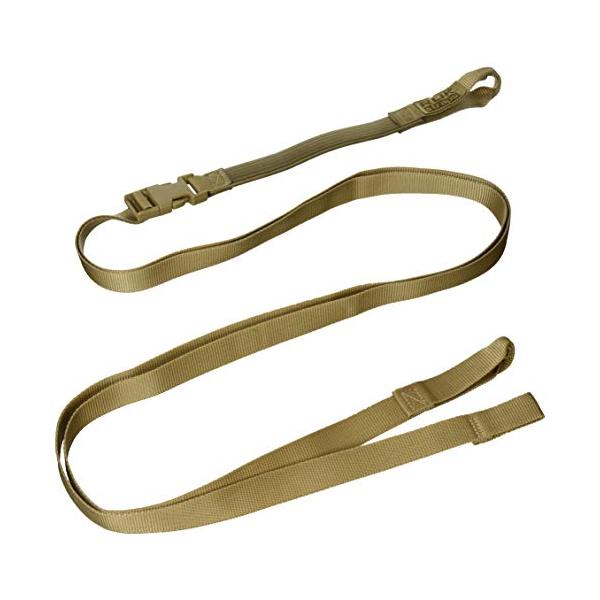 耐荷重：45kg/1本あたり調整幅：4503000mmベルト幅：25mm色：コヨーテタン1本入