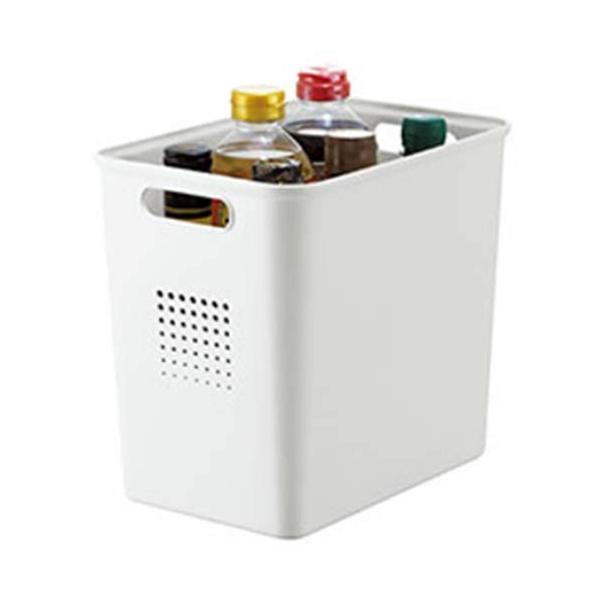 しっかり支えて持つことができる床を傷つけない柔らかい材質スッキリとした収納空間