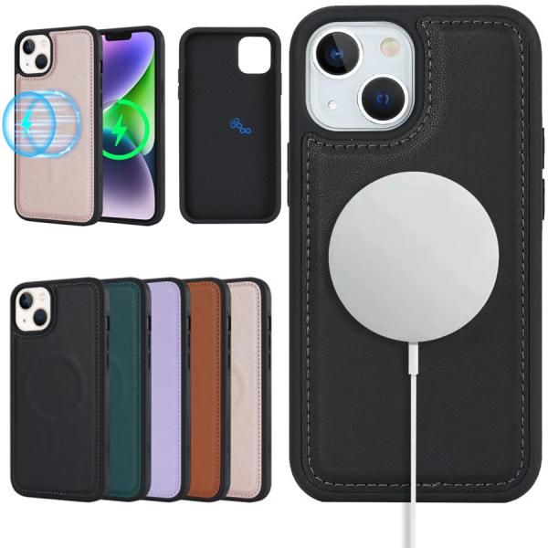 01、特徴：   米軍MIL規格耐衝撃   MagSafe対応、ワイヤレス充電対応   マグネット搭載：ワイヤレス車載充電器も適している   ハチの巣のデザインは放熱に便利する   丁寧な手仕事で細部までこだわる02、対応機種:　iPhon...