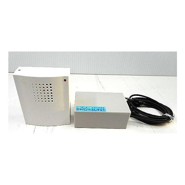 電源         受信器 単三形乾電池×2本(別売）          送信器 コイン形リチウム電池CR2032×1個(付属） 電池寿命 受信器 約2年(1日に10回使用）※アルカリ乾電池使用時          送信器 約2年(1日に...