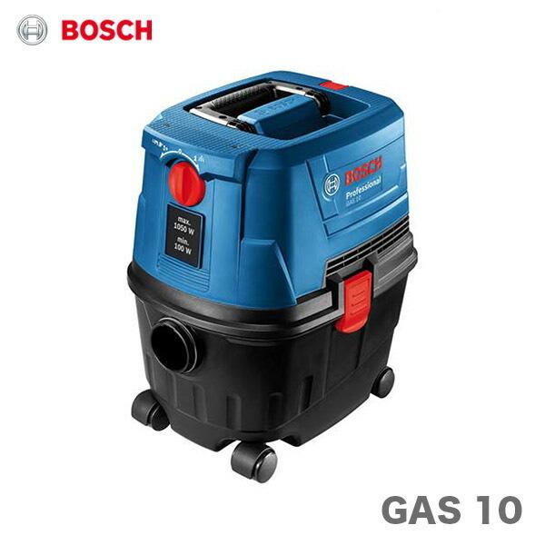 【新入荷】【数量限定価格】〈ボッシュ〉マルチクリーナー　GAS 10【オススメ】「お待たせしました！BOSCH/ボッシュ　マルチクリーナーです！」《仕様》図表にて、『品番』よりご確認ください。（※図表は、メーカー公表の物を流用しております。...