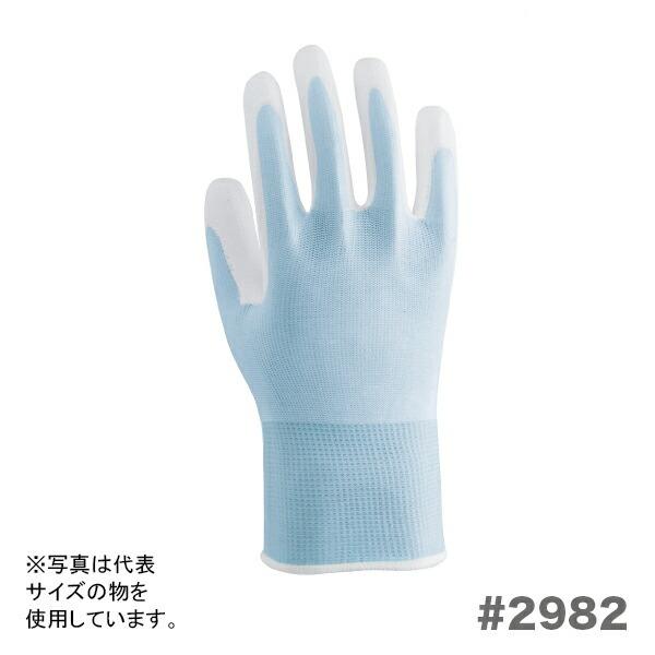 〈川西工業〉ピッタリ倶楽部　1双入　#2982  L川西/GLOVEMANIA　ピッタリ倶楽部　1双入　#2982  L《仕様》図表にて、『品番・サイズ』よりご確認ください。（※図表は、メーカー公表の物を流用しております。当店にて取扱いの無...