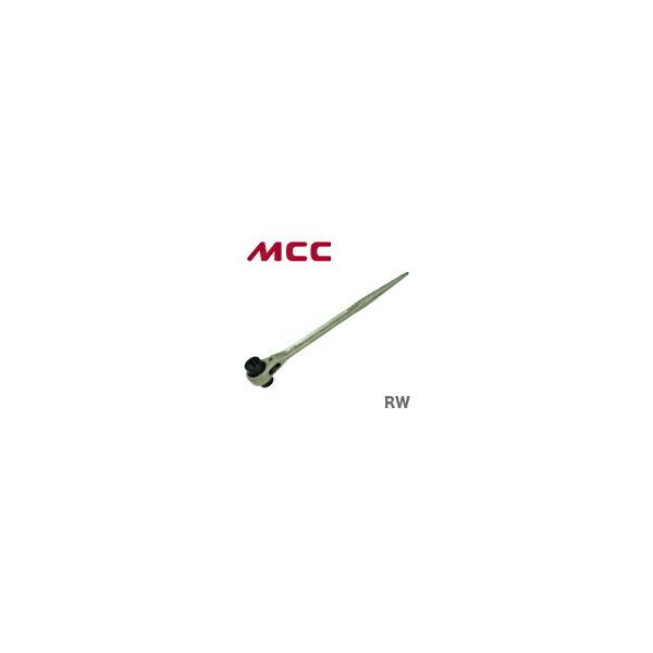 【新品】【数量限定】〈MCC〉両口ラチェットレンチ　RW-1113松阪鉄工所　両口ラチェットレンチ　RW-1113《仕様》図表にて、『品名・品番・規格（サイズ）』よりご確認ください。（※図表は、メーカー公表の物を流用しております。当店にて取...