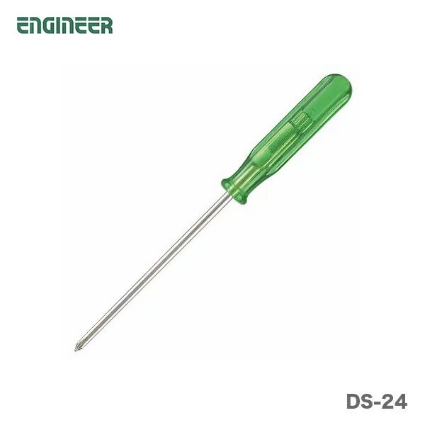 【オススメ】〈エンジニア〉スタンダードドライバー＃０　DS-24ENGINEER　スタンダードドライバー＃０　DS-24《仕様》図表にて、『品番』よりご確認ください。（※図表は、メーカー公表の物を流用しております。当店にて取扱いの無い品も、...