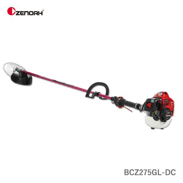 〈ゼノア〉刈払機 草刈機 肩掛け式 エンジン BCZ275GL-DC 966798130 ハスクバーナ Husqvarna・zenoah/ハスクバーナ・ゼノア　刈払機 草刈機 肩掛け式 エンジン BCZ275GL-DC966798130 ハ...