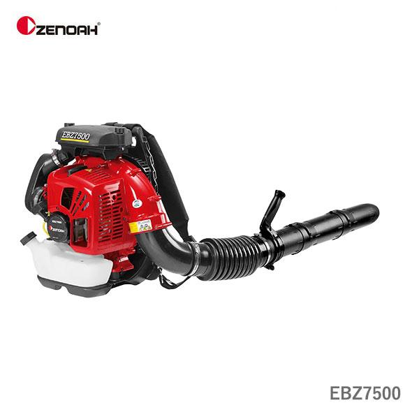 〈ゼノア〉 ブロワ　ハンディ　ブロア　背負い式　EBZ7500　970723501　ハスクバーナ  Husqvarna・zenoah/ハスクバーナ・ゼノア〈ゼノア〉 ブロワ　ハンディ　ブロア　背負い式　EBZ7500　970723501　ハ...