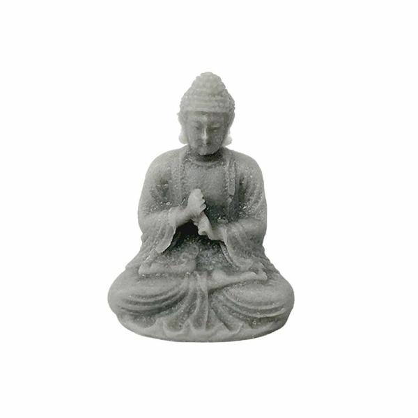 手のひらに、悟りのひととき釈迦如来ミニ仏像釈迦如来のお姿を、小さなサイズの仏像に写し取りました安らかな表情で瞑想に入っているその姿は、悟りの境地そのもの釈迦の体現した真理の世界が凝縮されています机の上に祀り、凝視していると、雑念が消えて心が...