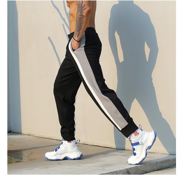 ■サイズガイドM：ウエスト70cm、ヒップ周り120cm、パンツ長さ94cm、裾幅24cmL：ウエスト73cm、ヒップ周り124cm、パンツ長さ95cm、裾幅26cmXL：ウエスト76cm、ヒップ周り128cm、パンツ長さ96cm、裾幅28...