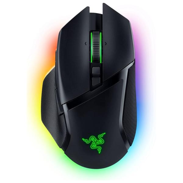Razer レイザー ゲーミングマウス Basilisk V3 Pro Black 新品Razer 史上最も高度なゲーミングマウス】 進化したパフォーマンス、カスタマイズ性、接続性、コントロールにおいてこれまでの限界を超えるワイヤレスゲーミ...