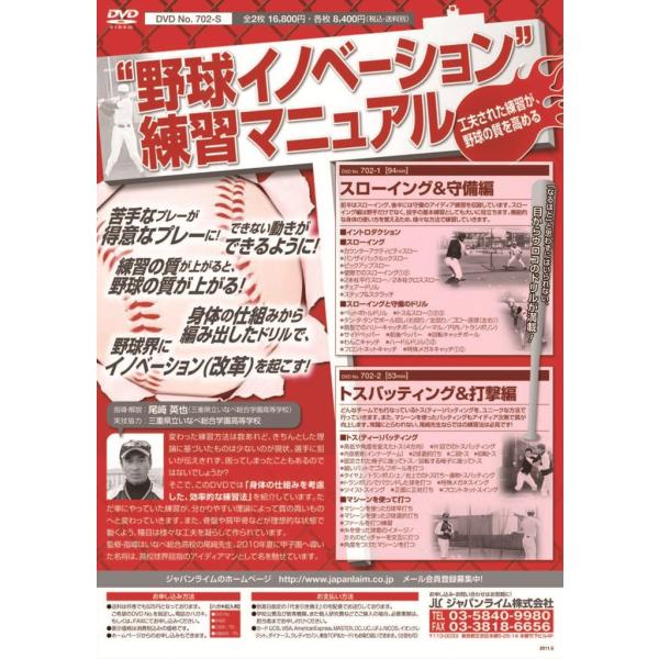 ■指導・解説：尾崎英也（三重県立いなべ総合学園高等学校）■実技協力：三重県立いなべ総合学園高等学校