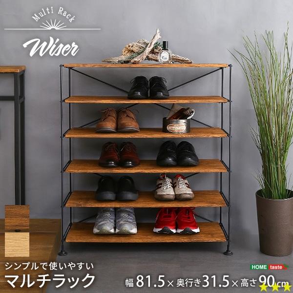 【素材】MDF、PVC、スチール【商品サイズ】幅81.5×奥行31.5×高さ90cm【商品重量】15.4kg【梱包サイズ】幅92×奥行33.5×高さ13.5cm【梱包重量】16.4kg【生産国】中国【カラー】ウォールナット、シャビーオーク【...