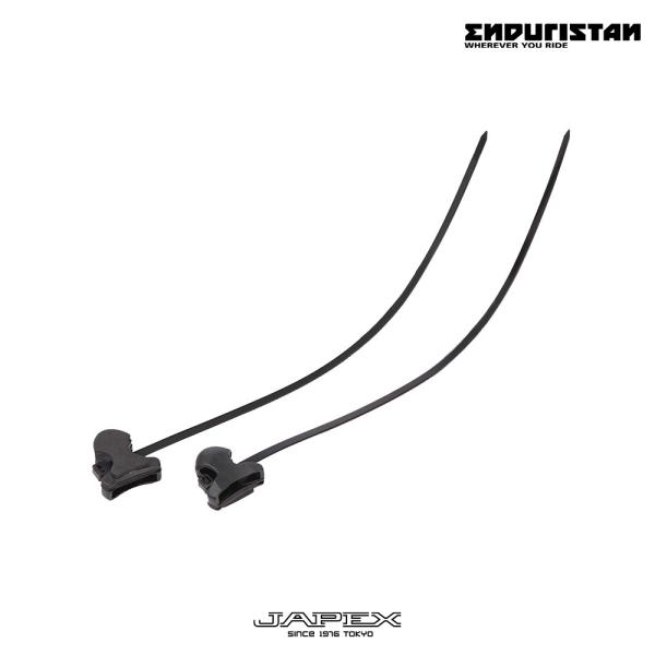 KEY FEATURES■サンドストームシリーズに使用するメスバックルのスペアパーツ。車体側に取り付けるリアバックル。 SPEC■セット内容：メスバックル2個入り