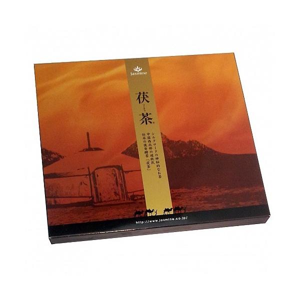 商品名　　　　　高級茯茶30個入り内容量　　　　　150g（5g×30タブレット）名称　　　　　　後発酵茶(茯茶）原材料名　　　　茶お召し上がり方　茯茶を包んでいる金シールと包装紙を外して茶葉を取り出します。　　　　　　　　ヤカンやお鍋で5...