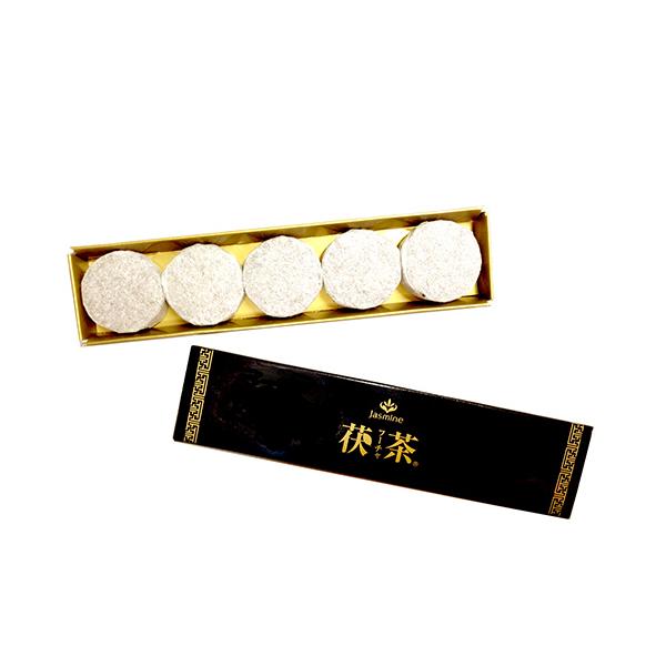 ・内容量：茶葉タブレット 5g×5個/25g・茶葉タブレット1個で1.5~2リットル煮出せます。・ダイエットをサポートする発酵茶ならではの特有成分「重合カテキン」が豊富！・鉄分、カルシウム、マグネシウム、亜鉛、18種類のアミノ酸、食物繊維な...