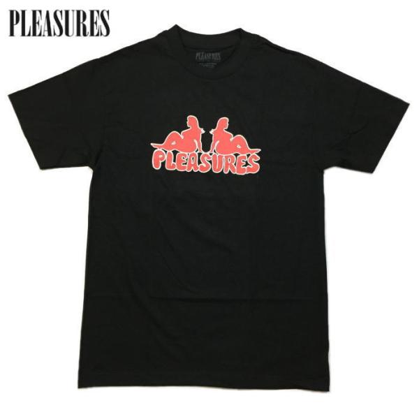 ▼SALE▼SALE▼SALE▼SALE▼SALE▼SALE▼●新品/正規インポート商品●US買い付け品●PLEASURES プレジャーズ●MODEL/THICC LOGO T-SHIRT●品番/P21SU042●MADE IN NICAR...
