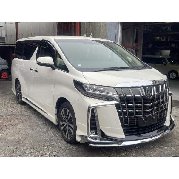 ■商品説明車名：アルファード型式：3BA-AGH30W-PFXSKC