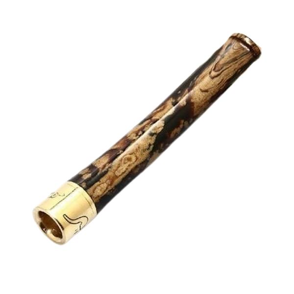 シガレットホルダー 天然海柳 あまも n0012 喫煙パイプ ヤニ取り金属フィルタ たばこ用パイプ目に見えるヤニ取り効果！！たばこの煙に含まれる不純物が、金属フィルターを通過し、遠心分離することでニコチン・タールを取り除きます。その効果は使...