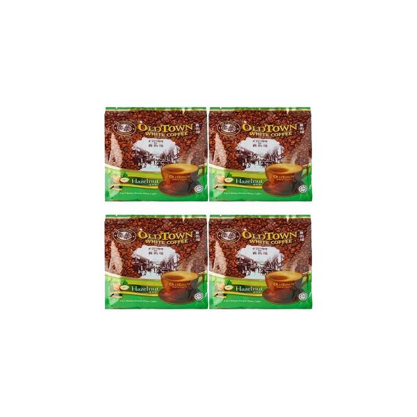 商品詳細ブランド名： OLDTOWN（オールドタウン）商品名： Hazelnut ヘーゼルナッツ内容量： 35g x 15個 4袋セットタイプ： インスタントコーヒー（3in1）原産国： マレーシア保存方法： 直射日光・高温多湿を避けて保存...