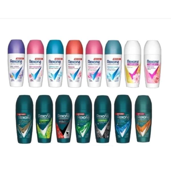 商品詳細ブランド：Rexona（レクソーナ）タイプ：制汗デオドラント容量：50ml (男性)　45ml（女性）対象：男女原産国：海外製（並行輸入品）