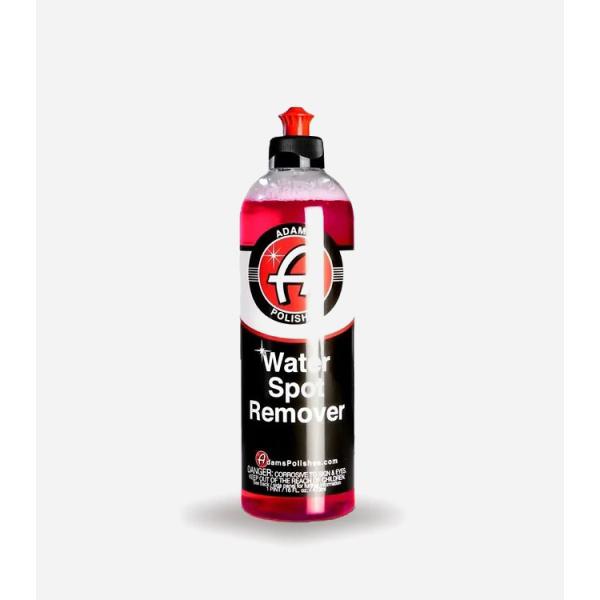 Adam's Water Spot Remover | ウォータースポットリムーバー内容量 : 16オンス | 473mlウォータースポットリムーバー、水垢除去クリーナーです。特殊な界面活性剤と弱酸性の成分を独自の配合で組み合わせ比較的安全...