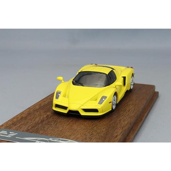 【商品紹介】Finclassically 1/64 エンツォ フェラーリ イエロー【メーカー】Finclassically【品番】FS-FY64013【商品コード】4589746689985【スケール】1/64※注意事項※経年変化による多少...