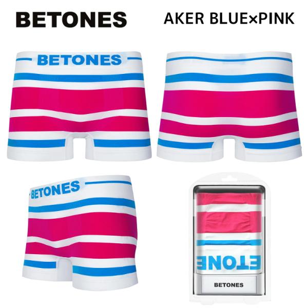 驚くほどなめらかな肌ざわりと、しなやかに伸びるストレッチ性。BETONES（ビトーンズ）のボクサーパンツは、一度穿いたら手放せなくなる抜群のフィット感が魅力です。独自開発の高伸縮素材は、体の動きにしっかりフィットしながら締め付け感を軽減。長...