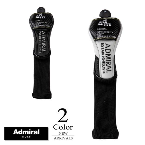 商品詳細 　ブランド名  Admiral GOLF　(アドミラルゴルフ） 商品名　ヘッドカバー〔パフォーマンス〕素　材　合成皮革(PU)Size:番手：3.5.7.Ｘメーカー希望小売価格 5,300円 〔+税〕 備　考 ★キャディと同素材の...