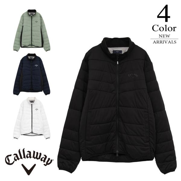 商品詳細 ブランド名 Callaway (キャロウェイアパレル） 商品名 スターストレッチ中綿ブルゾン　【メンズ】素　材 表生地 ポリエステル 100% 裏地本体 ポリエステル 100% 裏地別布 ナイロン 100% 詰物 ポリエステル 1...