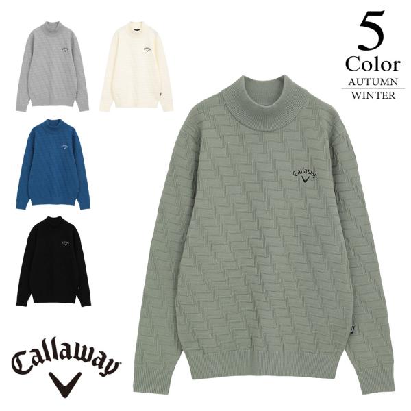 商品詳細 ブランド名 Callaway (キャロウェイアパレル） 商品名 リンクス編みハイネックニット 　【メンズ】素　材 素材: 本体 ポリエステル 33% アクリル 28% ナイロン 20% レーヨン 13% 毛 3% 再生繊維(セルロ...