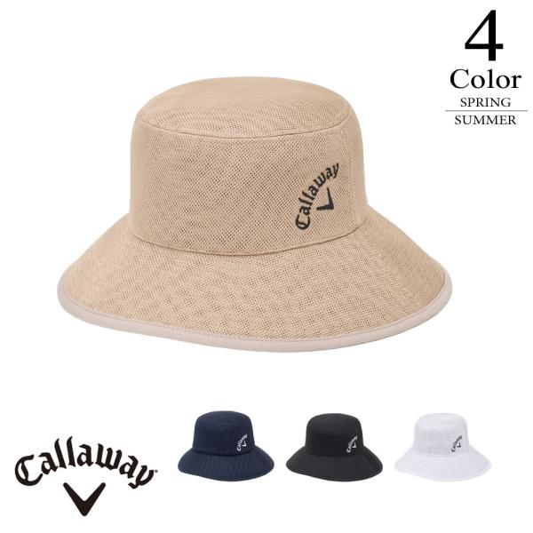 商品詳細 ブランド名 Callaway (キャロウェイ） 商品名 後ろ下がり変形ブリムかざあなメッシュハット　【レディース】 素　材 ポリエステル 100% サイズ調整スベリ（吸汗速乾）/ツバ広め（後ろ下がり変形ブリム）/UVカット率90％...