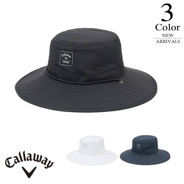 商品詳細 ブランド名 Callaway (キャロウェイ） 商品名 BASIC UV HAT WM 26 JM　【レディース】 素　材 ポリエステル 100%　UPF30/機能スベリ（吸汗速乾）/サイズ調整可能/ロゴ織ネーム/サイズ58cm実...