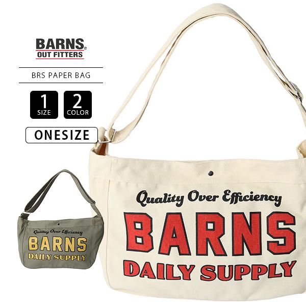 BARNSから、ニュースペーパーバッグをサンプリングした新作ショルダーが入荷。1900年代中頃まで街角で新聞を売り・運んだ“ニュースペーパーボーイ”の道具をルーツに、極太ストラップ×タフなキャンバス×大きな開口部で、荷物をラフに放り込める実...