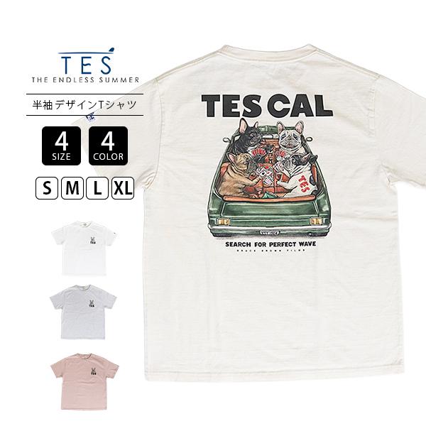 TESよりバックプリントで魅せる半袖Tシャツが入荷しました。荷台に集まってババ抜きを楽しむBUHIたちを描いた、見ているだけで気分が上がる一着です。車の光沢感やBUHIの表情、カードや小物まで丁寧に描き込まれたイラストは、アーティスティック...