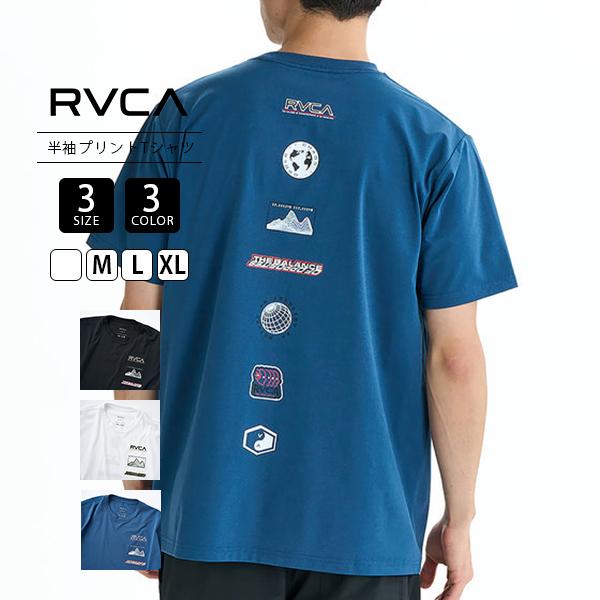 RVCAより新作アイテムが入荷しました。クルーネックの半袖ラッシュガードです。吸収した水分を素早く乾かす速乾性と、日差しから肌を守るUVプロテクション(UPF50+)を備えた優れもの。フロントとバックには、ステッカーのようにデザインしたロゴ...
